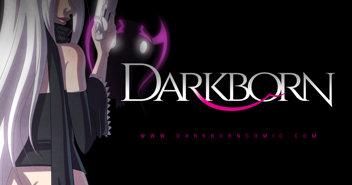 A New Beginning - Darkborn | an Urban Fantasy Webcomic - Updates Mondays